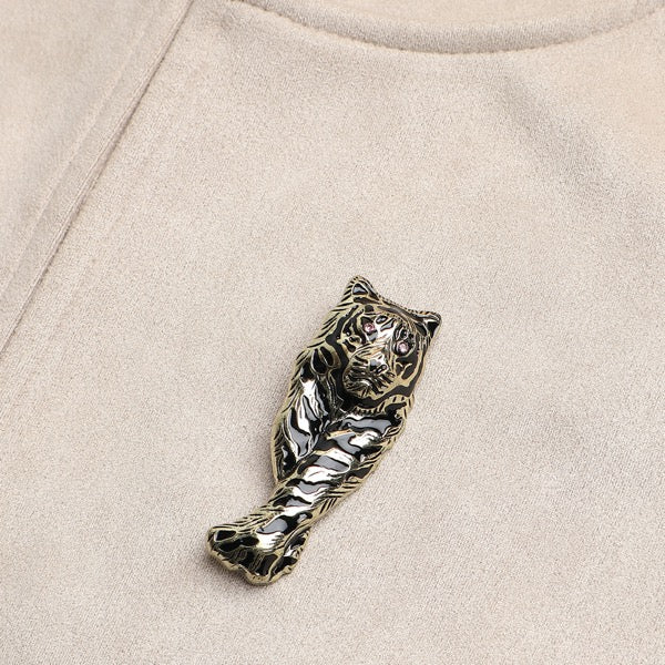 Tiger Persona – A Bit Of Me