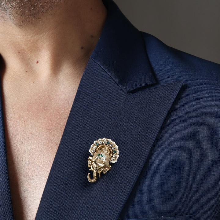 Buy Men's Brooches Online | Designer Brooches For Women | A Bit Of Me