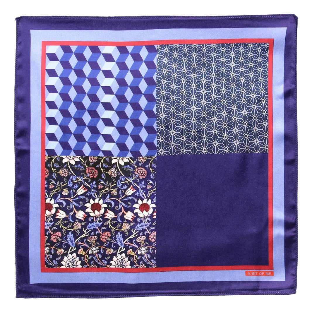Buy Men's Pocket Squares Online | A Bit Of Me
